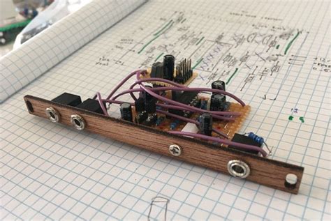 made noise r synthdiy