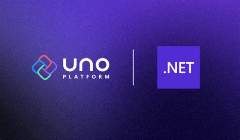 Uno Platform Partners With Microsoft To Boost Net 10