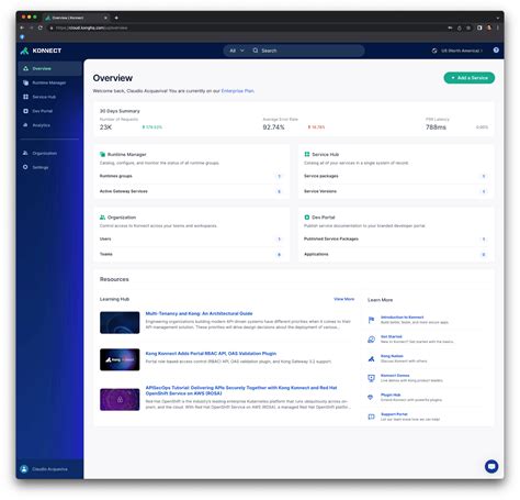 Api Managed Event Streaming With Kong Konnect Amazon Msk