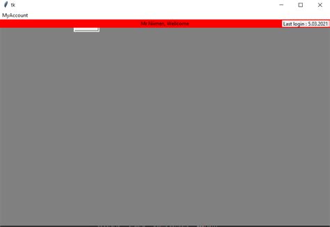 Python How To Add A Button Under An Image In Tkinter Stack Overflow