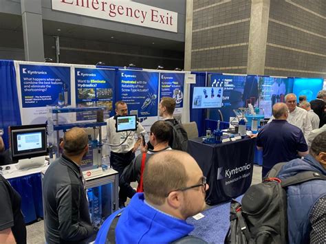Kyntronics On Linkedin Automate Tradeshow Automation Actuators