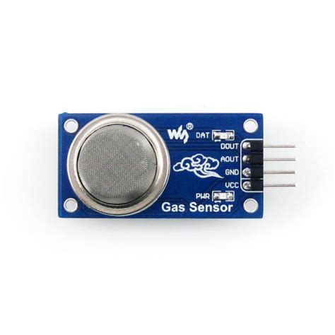 Waveshare Mq 2 Gas Sensor Buy Online At Low Price In India