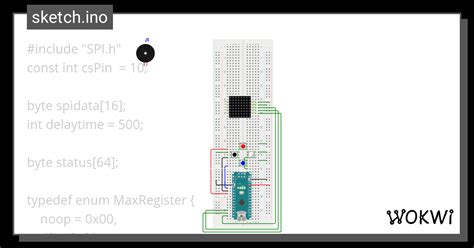 Lab3 Wokwi Esp32 Stm32 Arduino Simulator