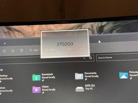 Windows 11 Displays Name Of Monitor When Dragging Rwindows11