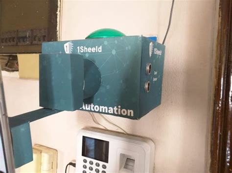 How To Build A Diy Arduino Based Smart Home Hub With 1sheeld Arduino Project Hub