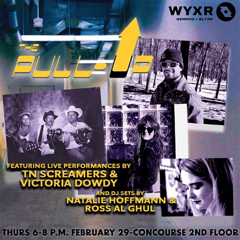 The Pull Up Memphis Listening Lab