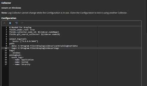 Winlogbeat Sidecar Error Failed To Get Registered Services Skipping Clean Up Access Is Denied