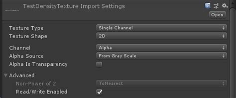 hdrp density volume mask texture unity engine unity discussions