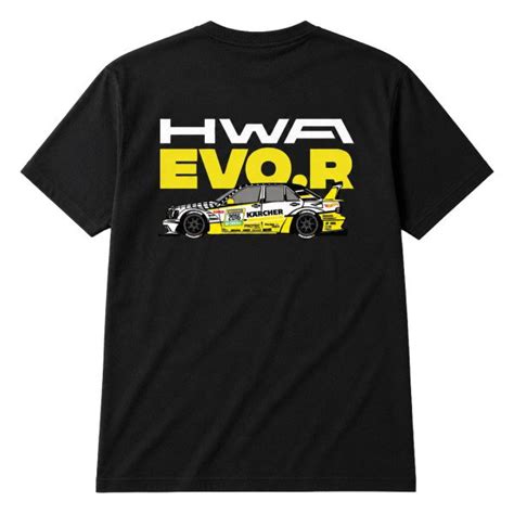 Hwa T Shirt Evor