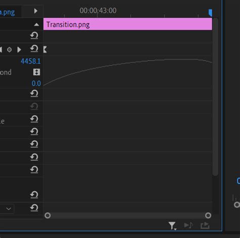 How Do I Retrieve A Keyframe That S Outside Of The Animation Timeline R Premiere