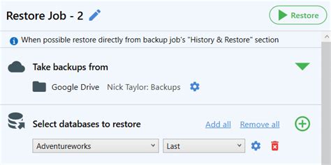 How To Clone Sql Server Database To A Test Environment Sqlbackupandftps Blog