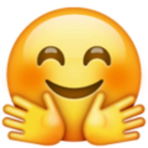 Emoticon Sonriente Risa Abierta Sonriente Diverso Car