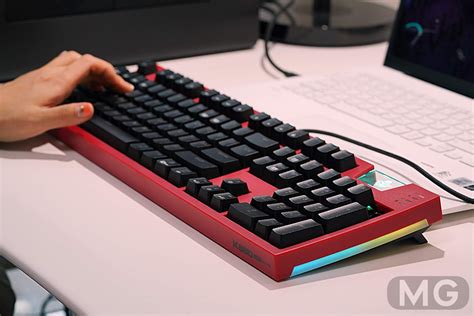 [증정] 기계식 키보드 추천 Abko Hacker K660 Arc 카일 광축 완전방수 Led 키보드 리얼 후기 ~ 기백이의 맥가이버