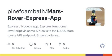 github pinefoambath mars rover express app express node js app explores functional