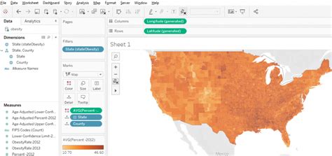 Maps In Tableau Duke Libraries Center For Data And Visualization Sciences