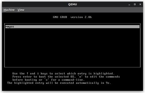 compiling linux and creating an iso from it medium