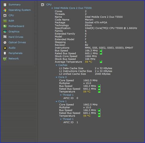 Are My Laptop Cpu Temperatures Running Too High Vista Forums