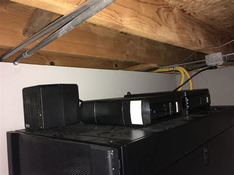 10Gbps Home Network Tour Binary Impulse