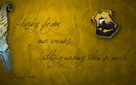 Hufflepuff Wallpapers Wallpaper Cave