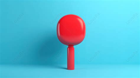 눈길을 끄는 3d 렌더링 파란색 배경에 빨간색 느낌표가 있는 흰색 말풍선 느낌표 3d 배경 파란 풍선 배경 눈길 배경 이미지 Hd 느낌표 3d 파란 풍선 눈길