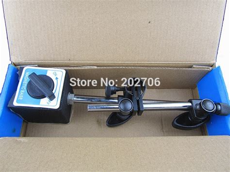 Magnetic Base Magnetic Stand With Fine Adjustment Grandado