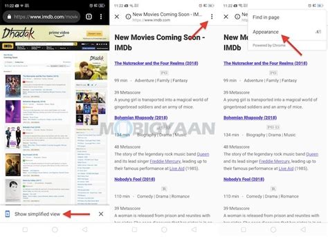 How To Enable Night Mode On Google Chrome On Android Guide