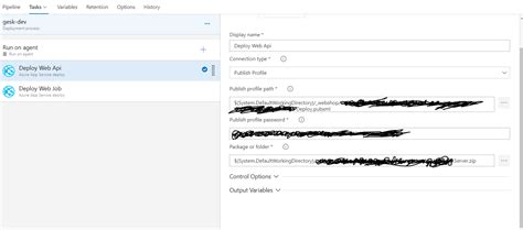 Azure More Than One Package Matched With Specified Pattern Please Restrain The Search Pattern