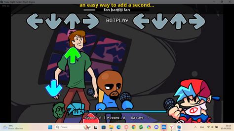 An Easy Way To Add A Second Player Tutorial For Friday Night Funkin Fnf Tutorials