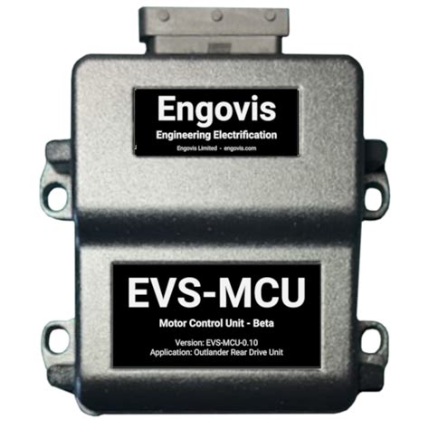 Evs Motor Control Unit Citini Webstore