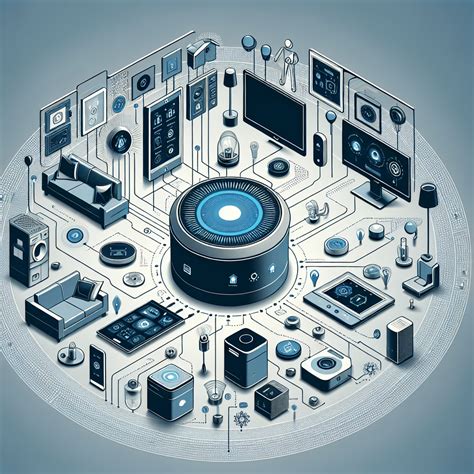 Connected Ecosystem Samsung Smartthings Smart Home Hub Review