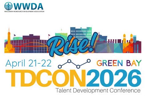 Talentdevelopment Workforce Training Tdcon Tdcon2026 Wwda Shrm Workforcedevelopment