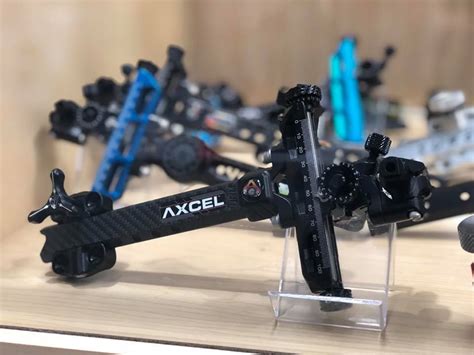 Urban Archery The New Axcel Achieve Xp Is In Store Now