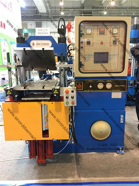 快慢速全自动平板硫化机hs100ton Ftmo 3rt 全自动平板硫化机 青岛鑫城一鸣橡胶机械有限公司