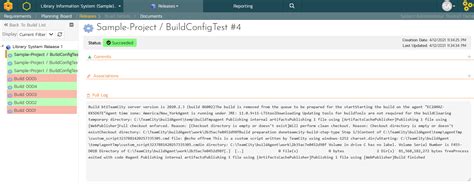 Jetbrains Teamcity Spiradocs