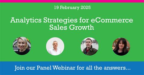 Chloe Thomas Ecommerce Explored Live Panel Webinars