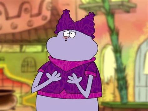 Chowder Tv Show Character Names