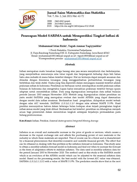 muhammad irfan rizki and teguh ammar taqiyyuddin pdf