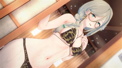 Rule 34 1girls 3d 3d Artwork Aia Amare Bare Midriff Bare Shoulders