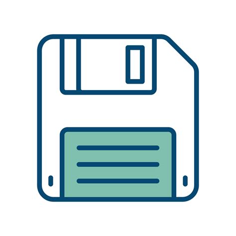 Flopy Disk Icon Vector Design Template In White Background 38480592 Vector Art At Vecteezy