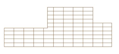 Vulcan Open Pit Pit Layout Block Layout