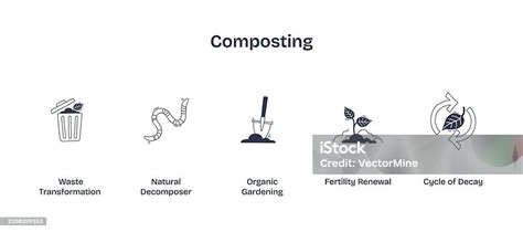 Composting Involves Waste Transformation Natural Decomposers And