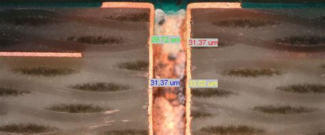What Is Micro Sectioning On A Pcb Microsection Raypcb