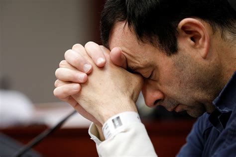 Larry Nassar Confronted By Victims At Sentencing Hearings Second Day