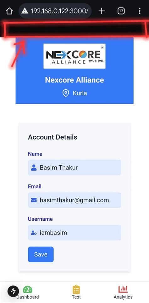 Nextjs Frontenddevelopment Css Programmingtips Webdevjourney Basim Thakur