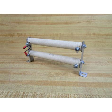 Ohmite 76135 Double Resistor Assy 76135 115115 115Ω New No Box
