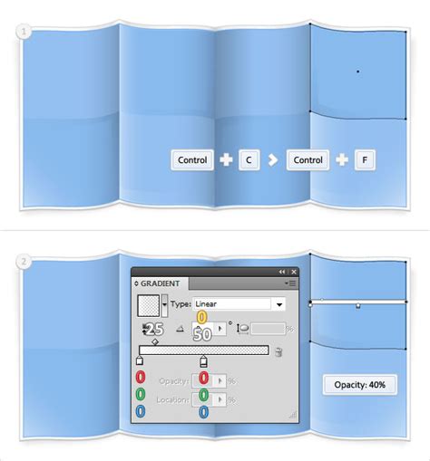 Adobe Illustrator Tutorial Create A Simple Map Illustration