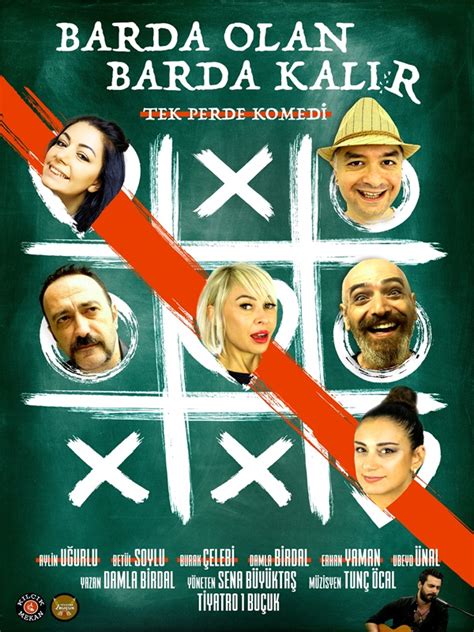 Barda Olan Barda Kalır Tiyatro Oyunu Biletleri Biletinial