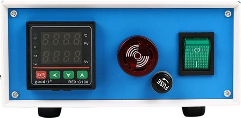 Pid Temperature Controllers Thermostat Box Digital Philippines Ubuy