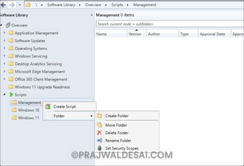 Top 10 Configmgr 2403 New Features Prajwal Desai