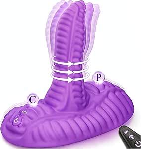 Riding Dildo Vibrator Adult Toy 360° Swing Dildos Sit On